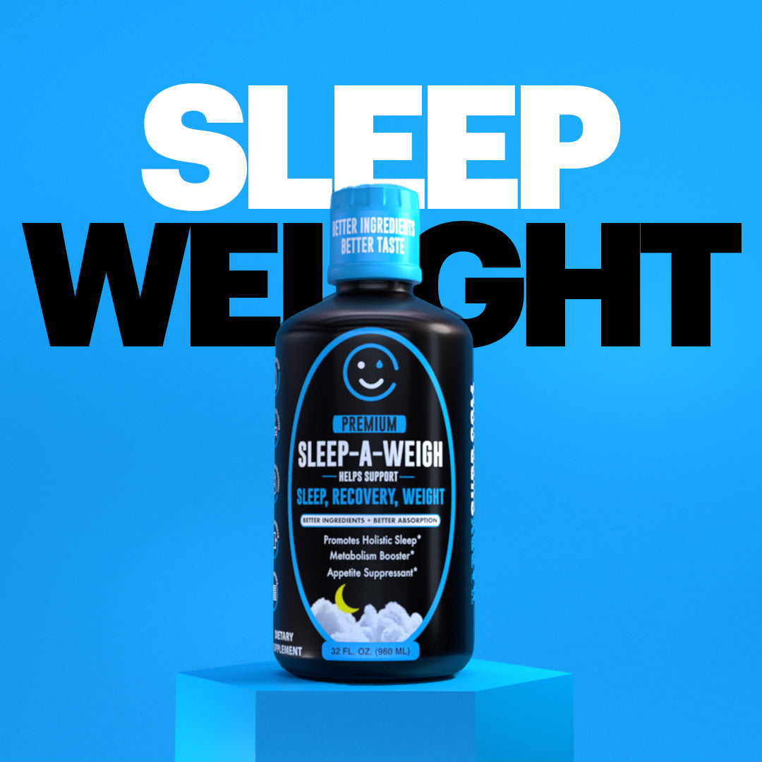 Sleep-A-Weigh – Happy Supp