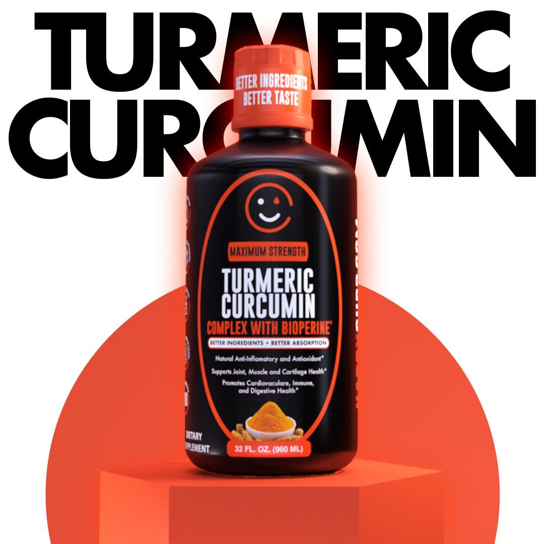 Turmeric – Happy Supp
