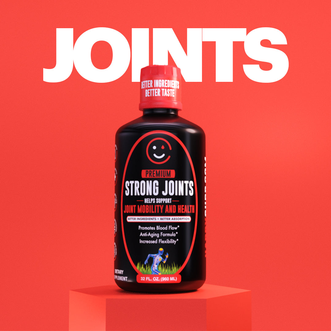 Strong Joints – Happy Supp