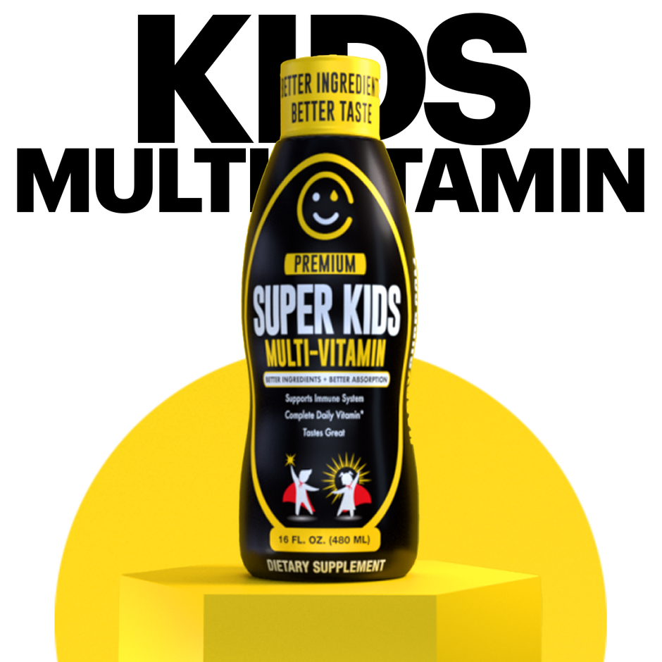 MultiVitamins – Happy Supp